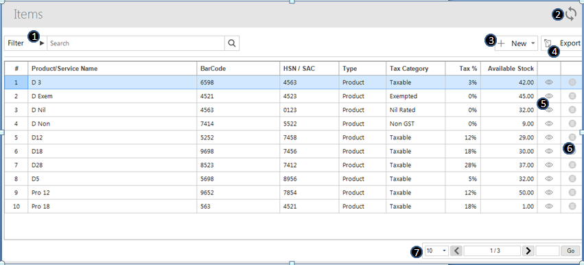How to Add/Edit/Delete Inventory? | Inventory Management | Accoxi