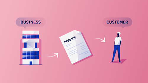 Recurring Sales Invoices